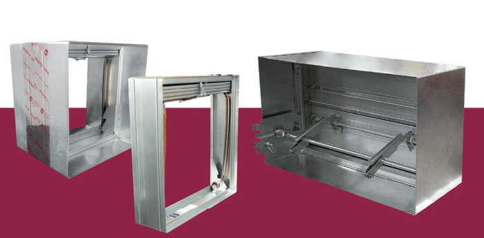 Fire Damper Types and Benefits